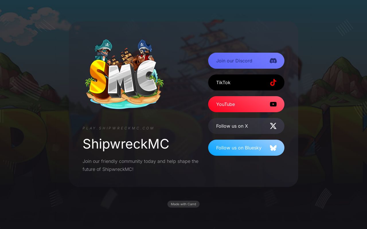 ShipwreckMC